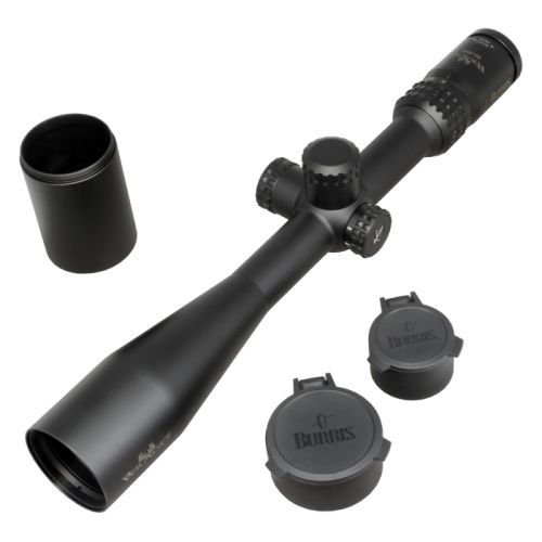 Burris Veracity 5-25x50 Ballistic E1 FFP Reticle Varmint - Matte - 30mm ...