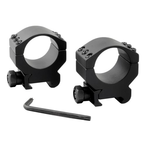 Burris Xtreme Tactical 30mm Medium Matte - Burris Scope Mounts