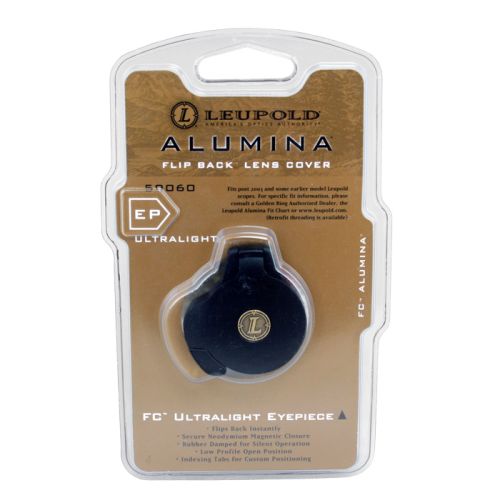 Leupold Alumina Flip Up Eyepiece Lens Cover - Ultralight Scopes