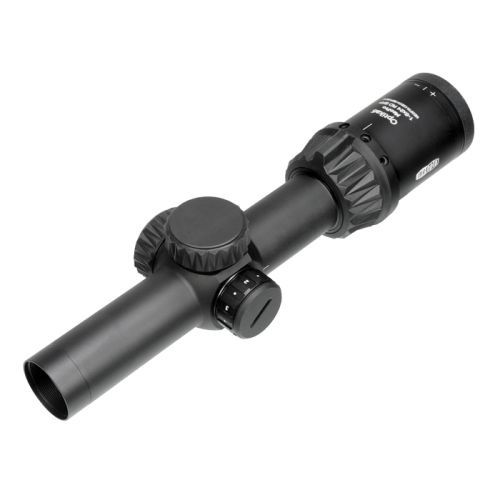 Meopta Optika6 1-6x24 RD SFP Rifle Scope | Meopta MeoPro Optika 6 ...