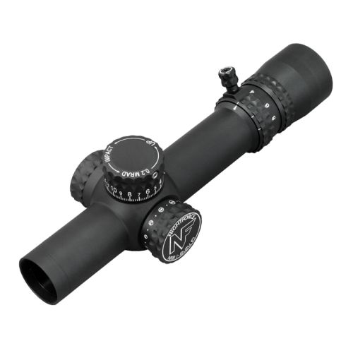 Nightforce NX8 1-8x24 Zero Stop - Nightforce NX8 1-8x24 Zero Stop FC ...