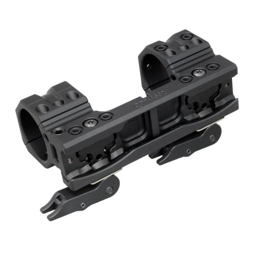 Spuhr ISMS 1-Piece Scope Mount 34mm, 20.6 MOA, 1.5" Optical Center Line