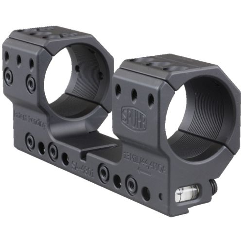 Spuhr ISMS 1-Piece Scope Mount 34mm, 44.4 MOA, 1.38" Optical Center Line