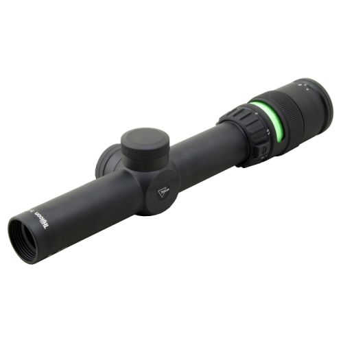 Trijicon Accupoint 1-4x24 German #4 w/ Green Dot Reticle 30mm Tube ...
