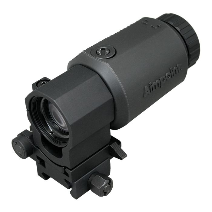 Aimpoint Magnifier View