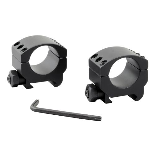 Burris Xtreme Tactical 1" Low Matte - Burris Scope Mounts