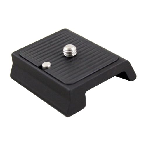 Replacement Quick Connect Plate for FH101 & DH101 Tripod Heads