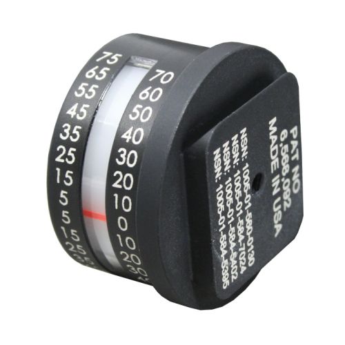 Nightforce Angle Degree Indicator Right Hand Model - Nightforce Rifle ...