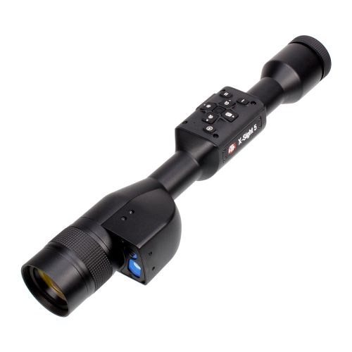 ATN X-Sight Day & Night Scopes | ATN Night Vision Riflescopes ...