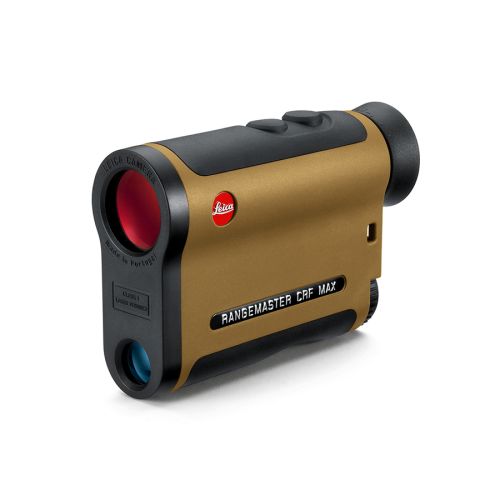 Leica Rangemaster CRF MAX Rangefinder | Leica Smart Ballistic ...