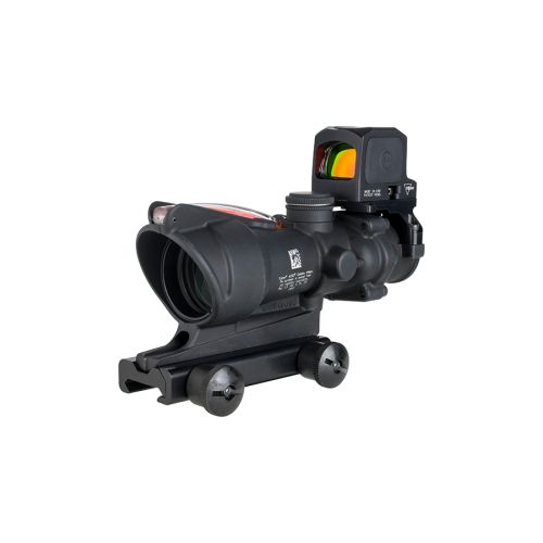 Trijicon ACOG 4x32 & RMR Red Dot Combo | Trijicon Scope & Red Dots ...