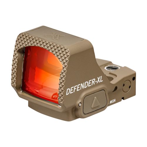 Vortex Defender-XL Red Dot | Vortex Tan Red Dot Sights on Sale