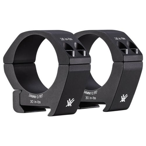Vortex Pro Rifle Scope Rings | Vortex Pro Riflescope Rings on Sale PR34-L