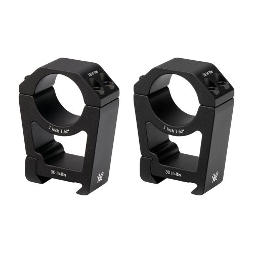 Vortex Sport 1" Extra High Scope Rings | Vortex Scope Rings on Sale SPT1-XH