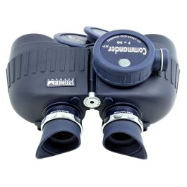 Steiner Commander V Compass 7x50 - Steiner Commander V Binoculars 7x50