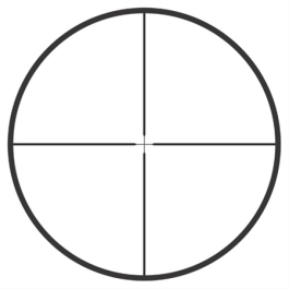 Nikon Force XR 2x20 EER Handgun Scope Nikoplex Reticle - Nikon Handgun ...